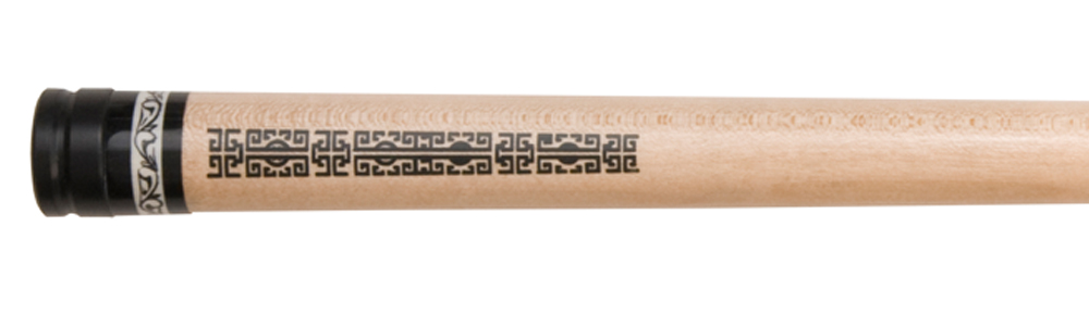 Gallary Cues - Dragon by Black Cues Custom Crafted Cuemaker